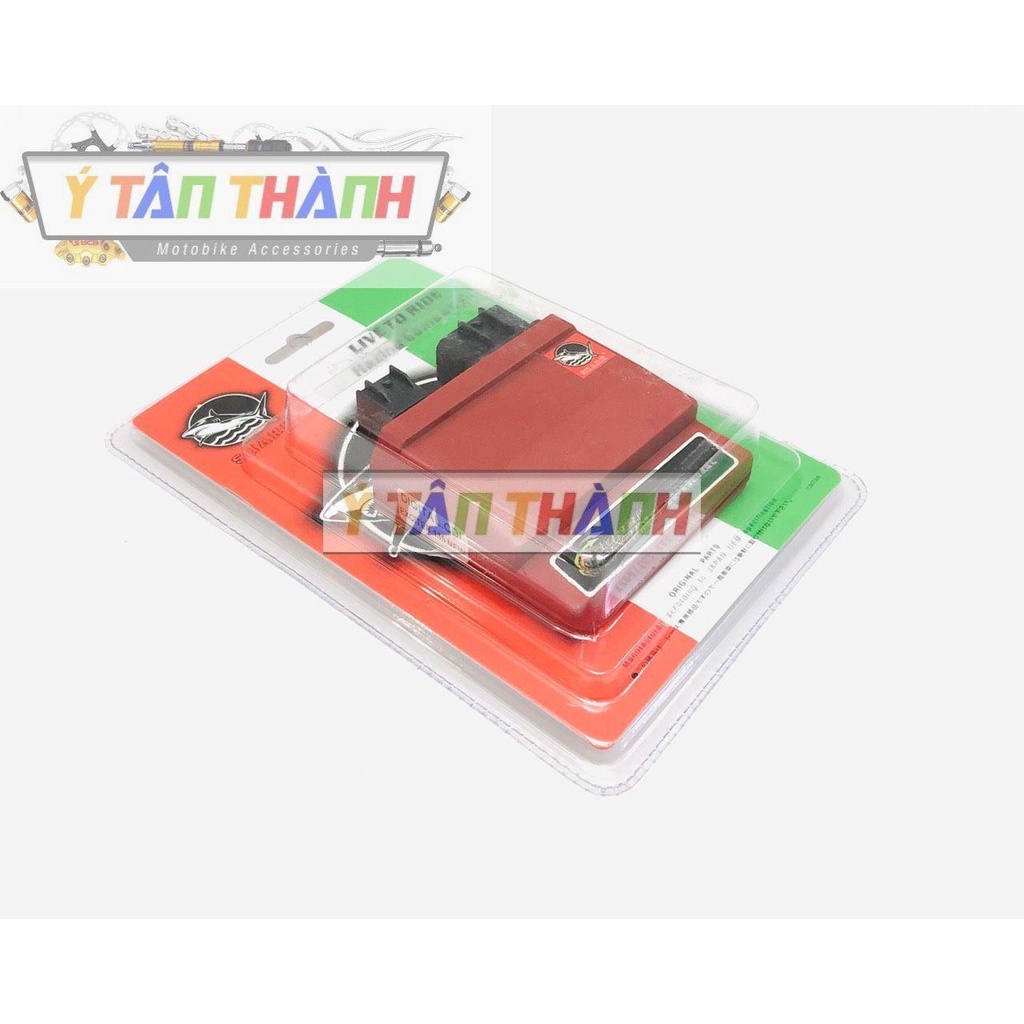 Ic Shark Exciter 135 Không Tăng Chỉnh Map MS2233 | Shopee Việt Nam