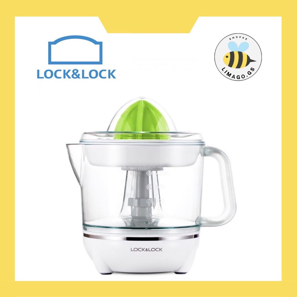 Máy Vắt Cam Lock&Lock EJJ231 (700ml) - Hàng chính hãng | Shopee Việt Nam