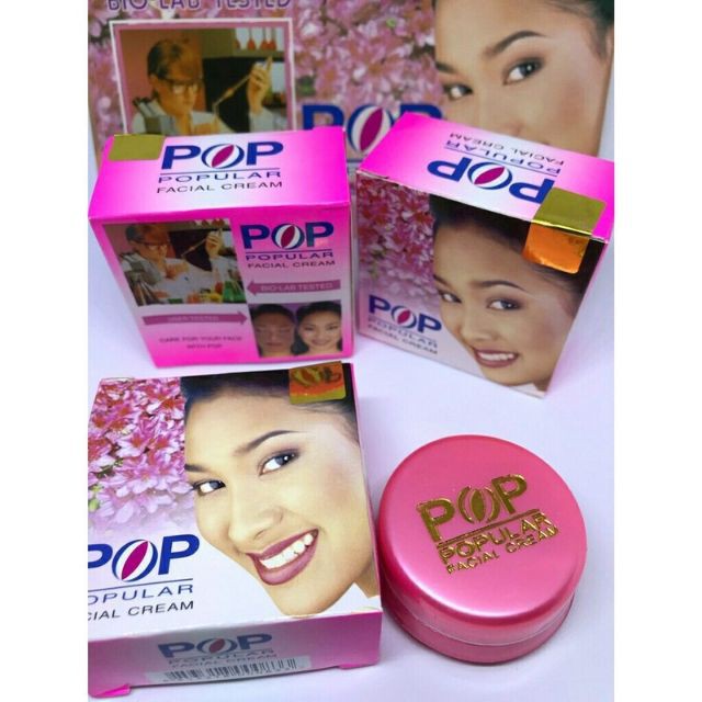 Kem Pop 20g(vn) | Shopee Việt Nam