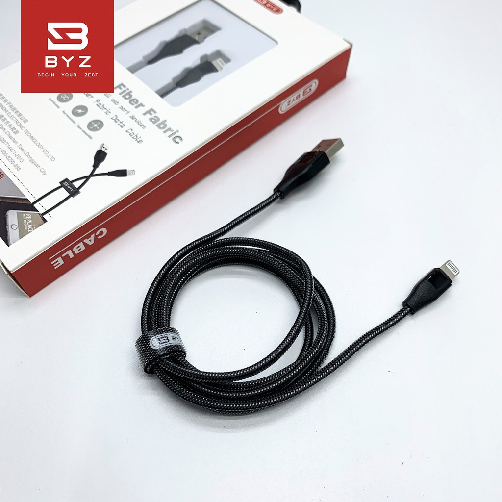 Cáp BYZ BC -006 cổng Lightning | Shopee Việt Nam