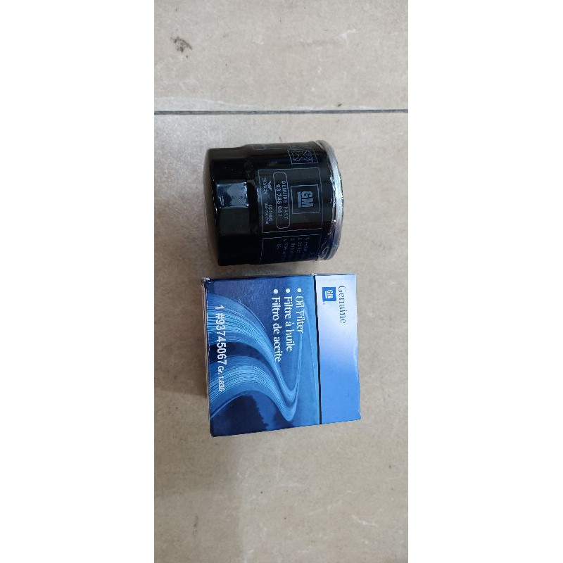 Lọc dầu Daewoo Lacetti ex,Gentra,Aveo,...Hàng chính hãng | Shopee Việt Nam