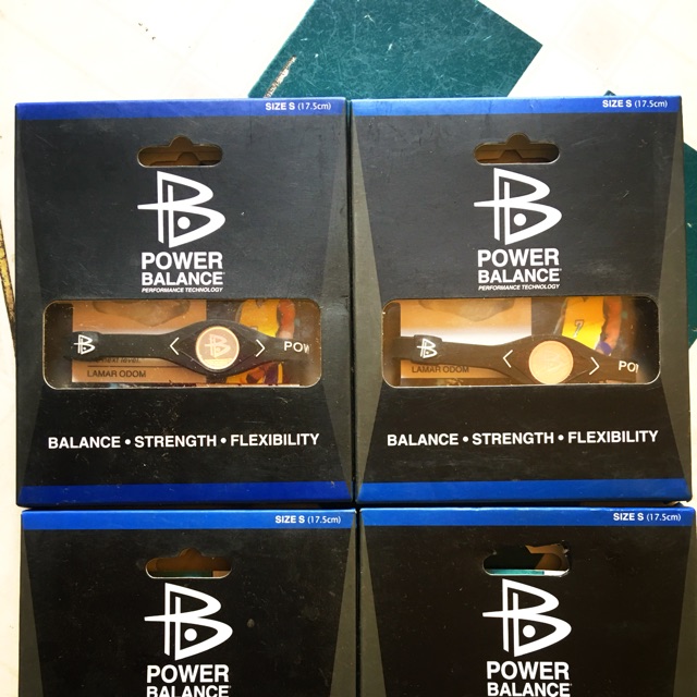 Vòng tay PowerBalance Chính Hãng | Shopee Việt Nam