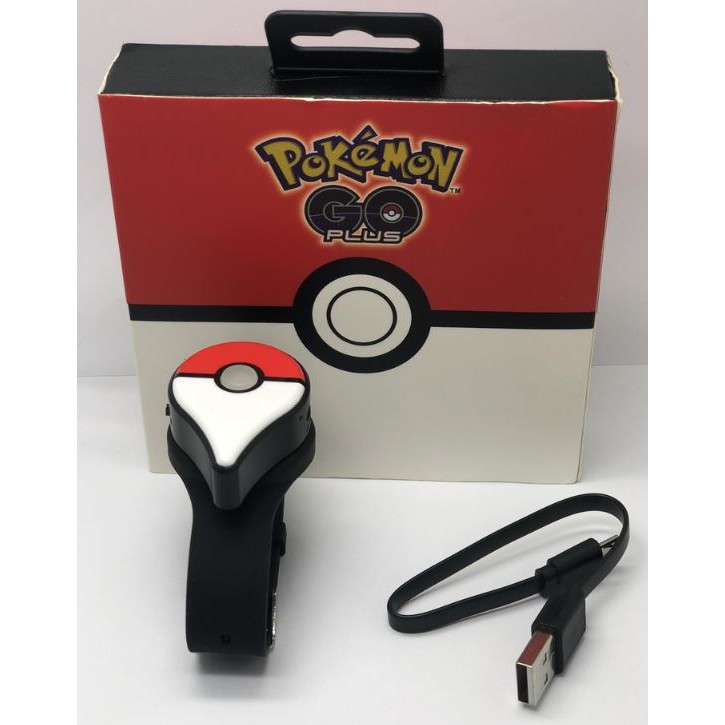 Đồng Hồ Pokemon Go Plus Bluetooth Phiên bản tự động dùng cho Pokemon Go ...