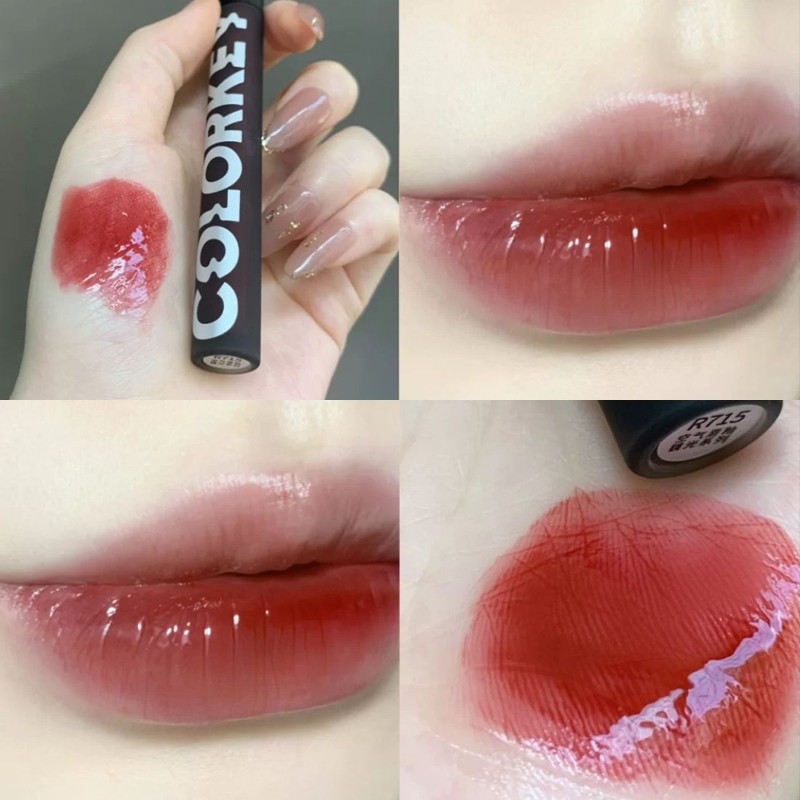 COLORKEY Son Môi Dưỡng Ẩm Lắc Màu R702 B705 | Shopee Việt Nam