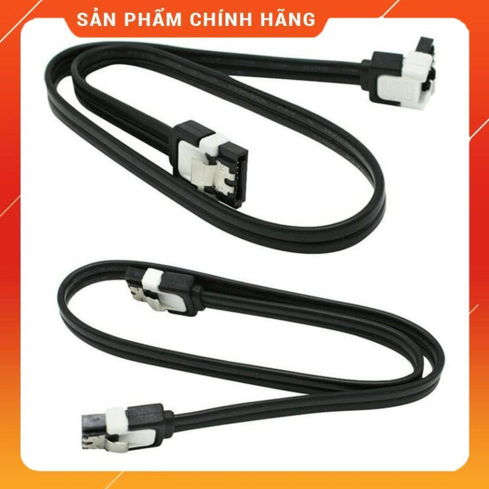 [FreeShip HCM] Dây Cáp Sata HDD, SSD Chuẩn 6Gb/s - Sata 3 , Cáp Zin ...