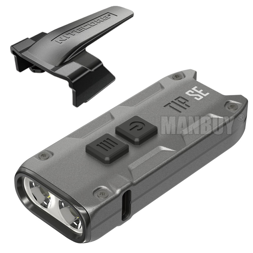 Đèn pin Nitecore Tip Se 700 lumens có thể sạc lại đa năng tiện lợi ...