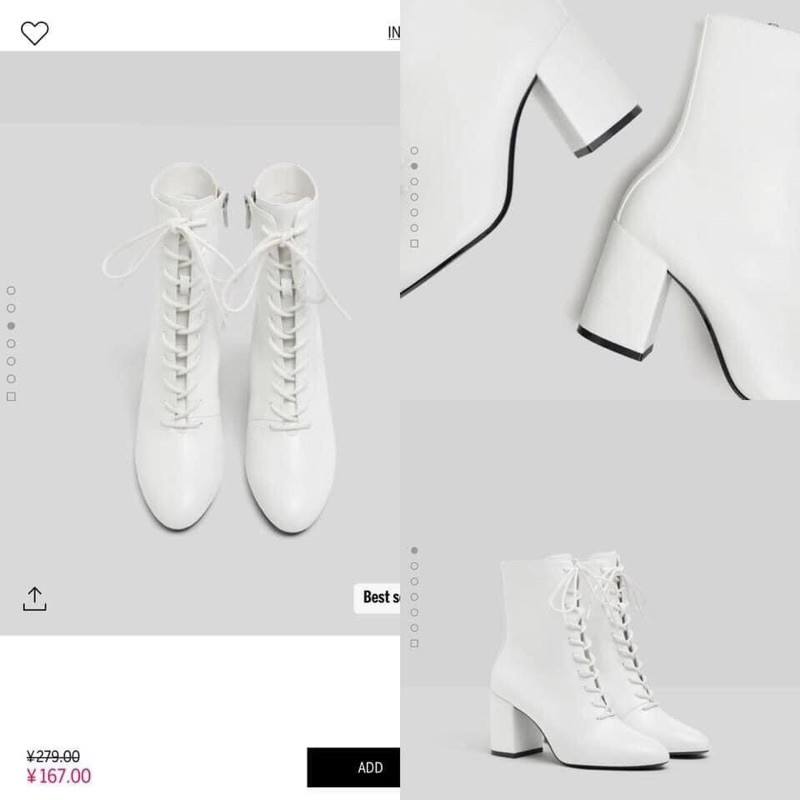 bốt bsk auth sz 38 | Shopee Việt Nam