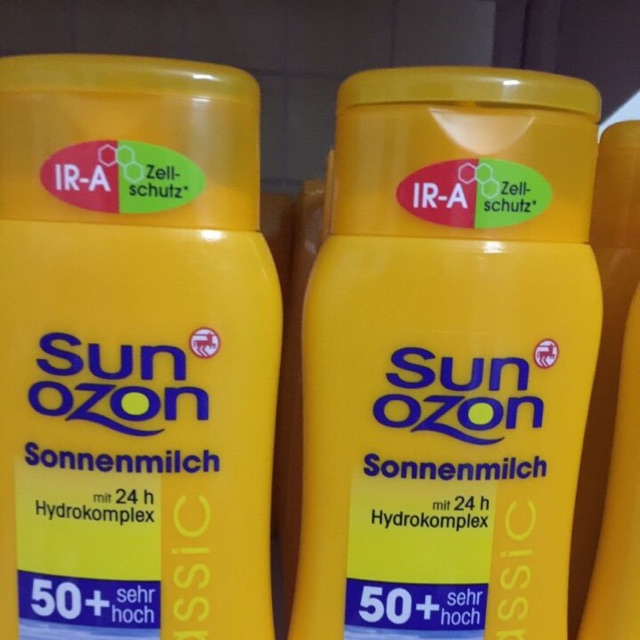 Kem chống năng Sun Ozon | Shopee Việt Nam