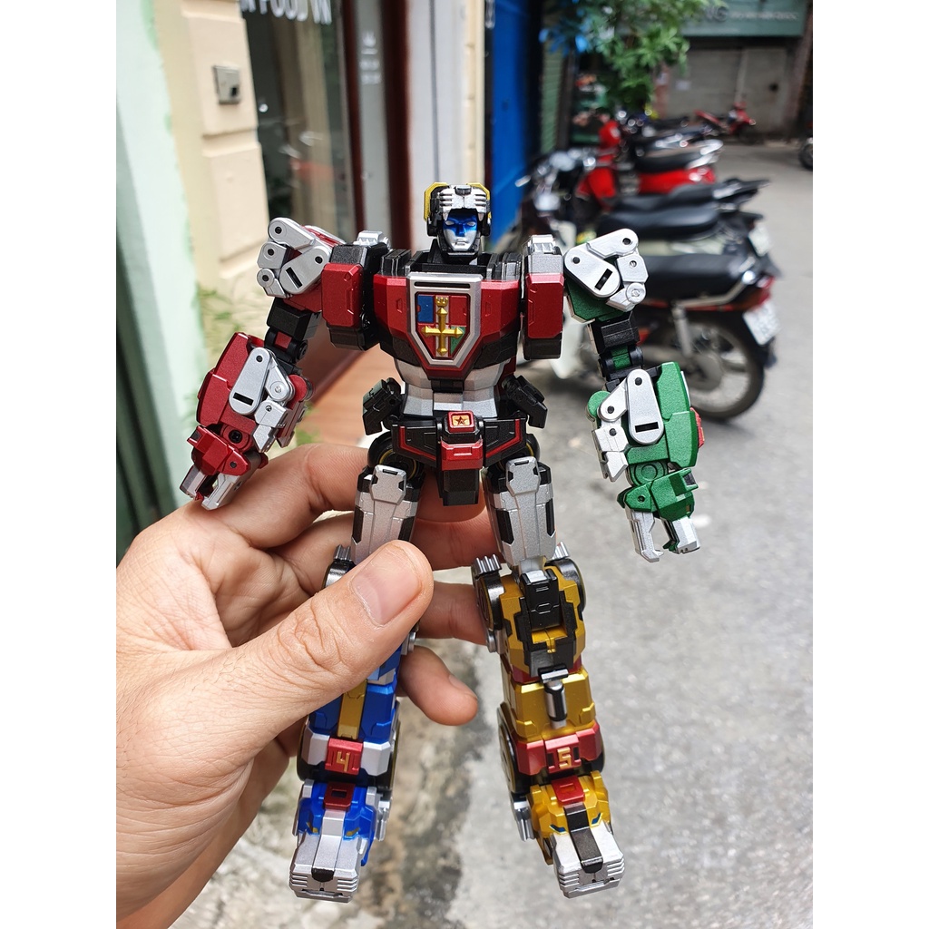 Mô hình Voltrol Hesman MICRO COSMOS MC-01S ELVIS | Shopee Việt Nam