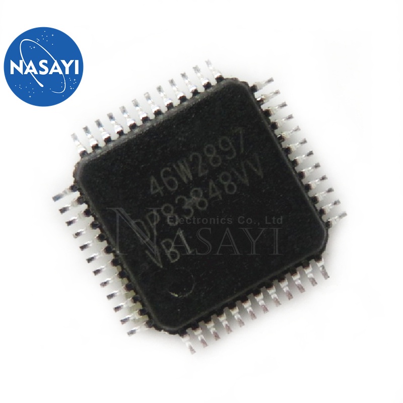 1 Linh Kiện Điện Tử DP83848IVV DP83848CVV DP83848VV DP83848 DP83902AVJG DP83902 QFP | Shopee ...