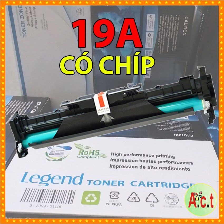 Cụm Drum trống hộp mực máy in HP laserjet Pro M102a / M102w / 102A ...