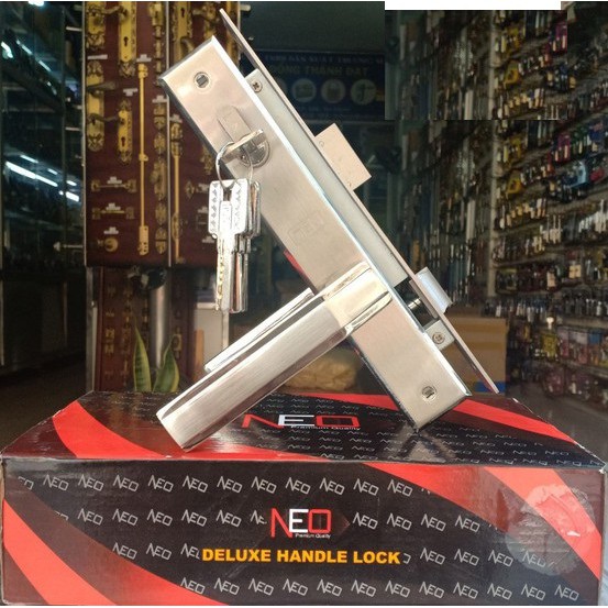 Khóa tay gạt Neo hệ 700 - NeoBS17-02 | Shopee Việt Nam