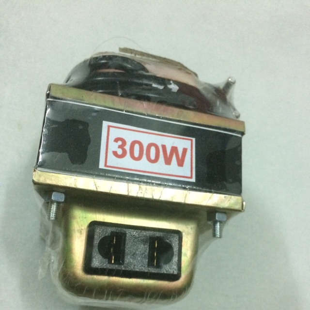 biến thế 220v->110v (300w) | Shopee Việt Nam