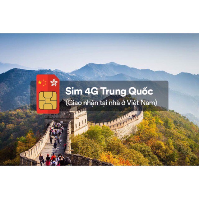 [HÀNG CHÍNH HÃNG] Sim Xplori Trung Quốc, sim du lich 34/4G rẻ hơn tới ...