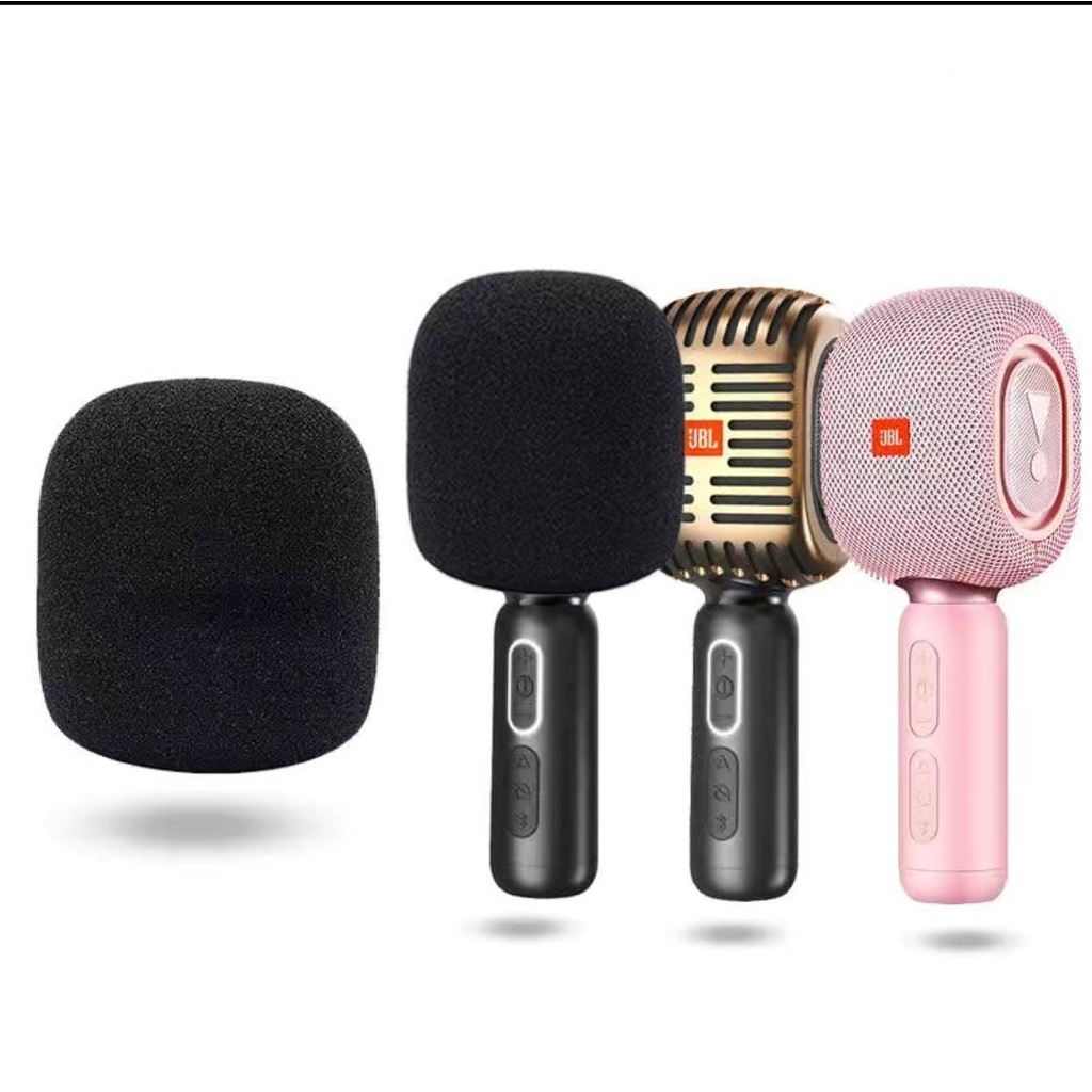 Miếng bọt biển bọc đầu micro JBL KMC500 và KMC600 | Shopee Việt Nam