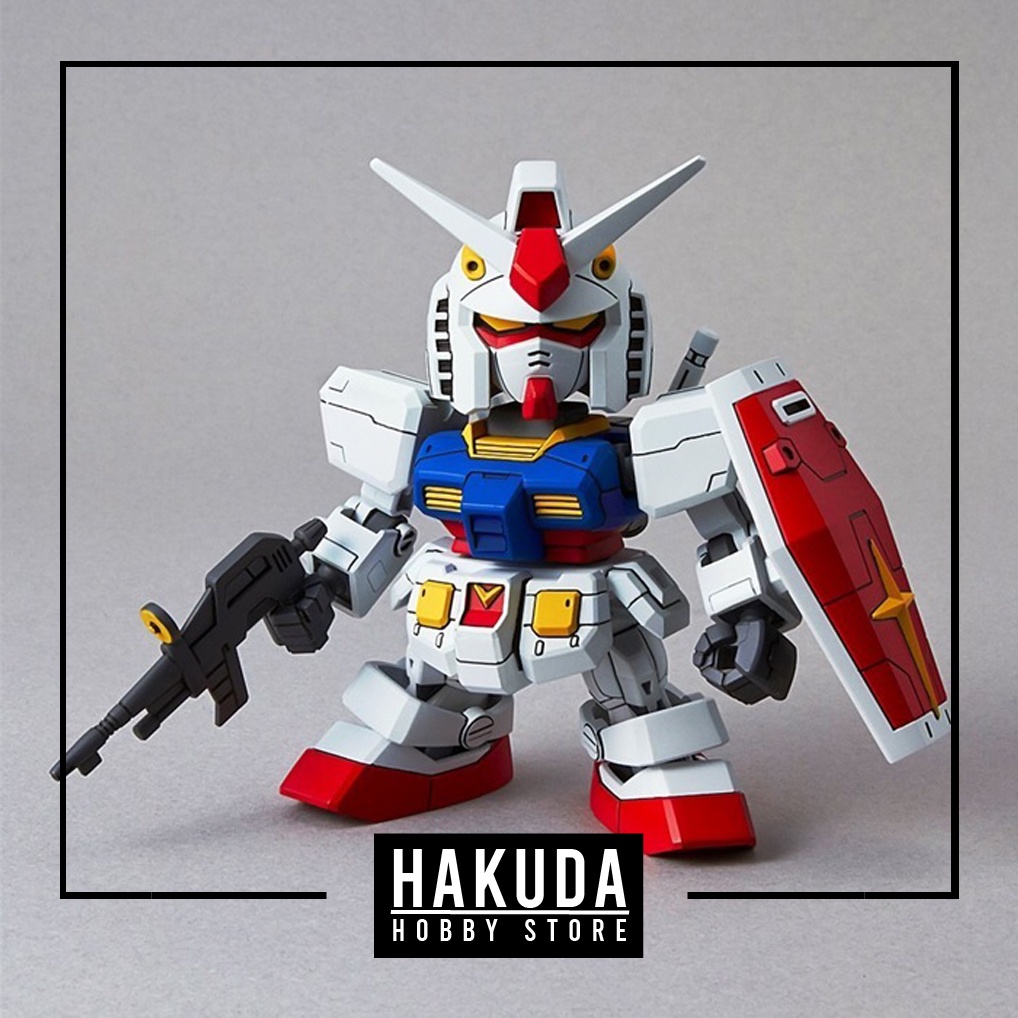 Mô hình SDEX SD RX 78-2 RX782 - Chính hãng Bandai Nhật Bản | Shopee Việt Nam