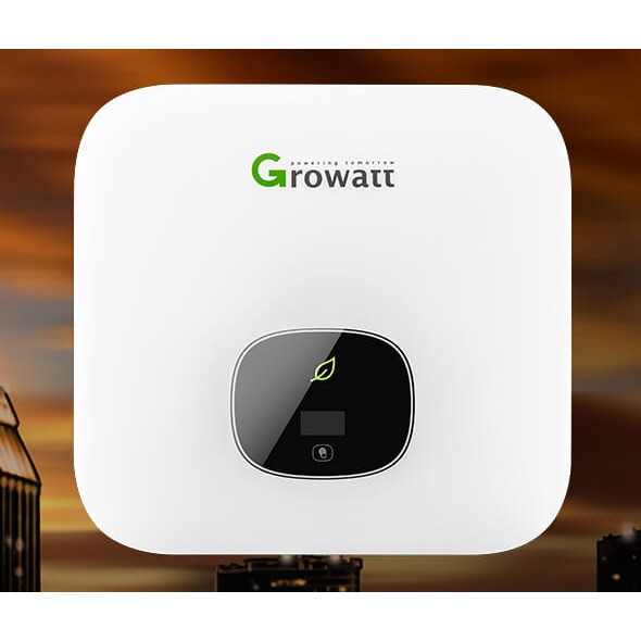 Inverter Growatt Min 5000TL-X (biến tần năng lượng mặt trời) | Shopee ...