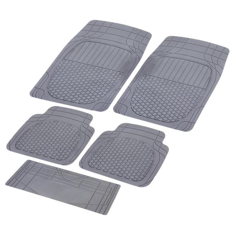 Thảm lót sàn ô tô PACKY PODA 8255 màu xám 4 chỗ - Nhập Khẩu Chính Hãng ...