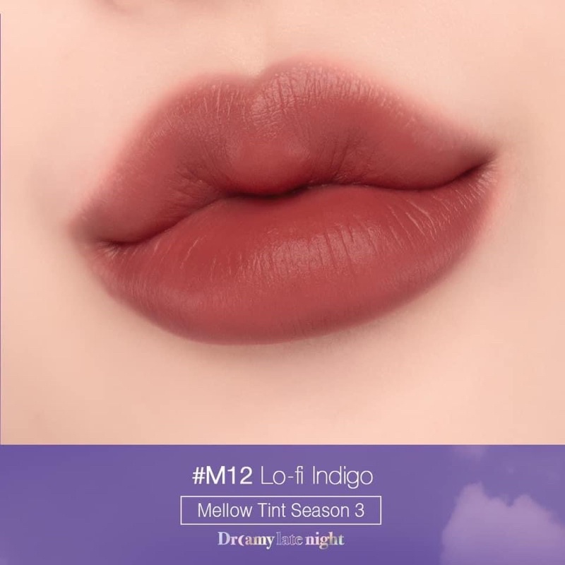 Son Merzy Mellow Tint SS3 | Shopee Việt Nam