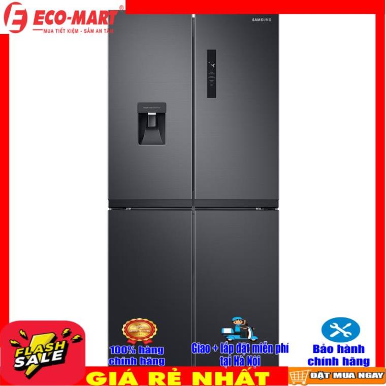 Tủ lạnh Samsung Inverter 488 lít RF48A4010B4/SV | Shopee Việt Nam