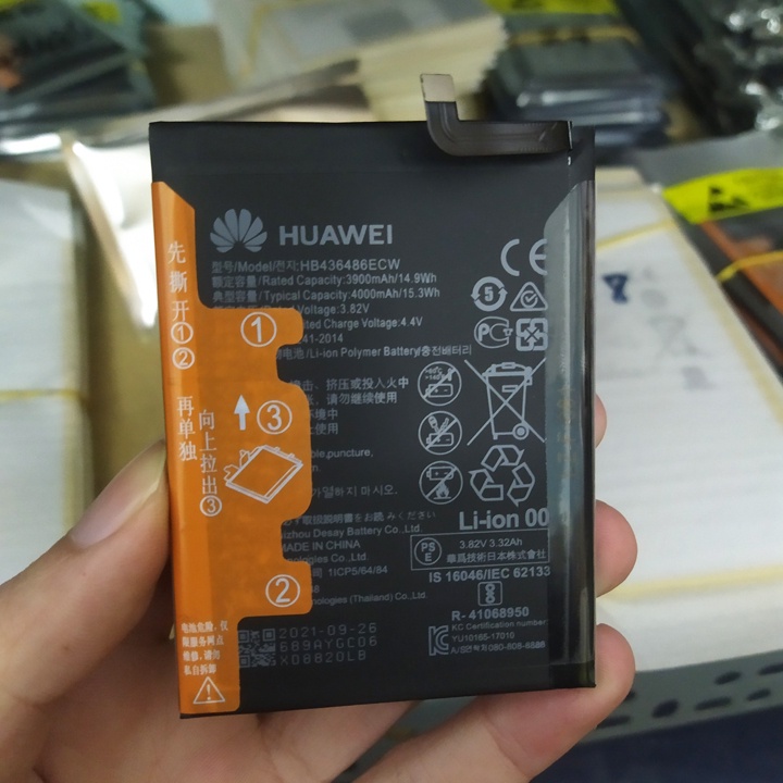 Thay pin mới huawei mate 10, mate 10 pro dung lượng 4000 mah | Shopee Việt Nam