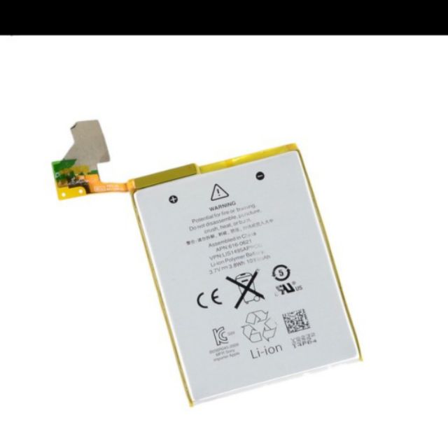 PIN IPOD TOUCH GEN 5 BẢO HÀNH 6 THÁNG | Shopee Việt Nam