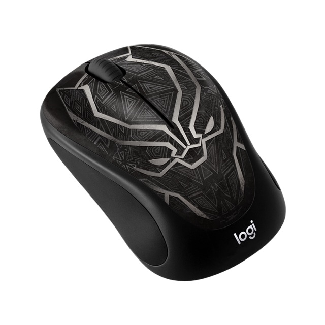 Chuột Logitech Marvel M238 - Hàng Chính Hãng | Shopee Việt Nam