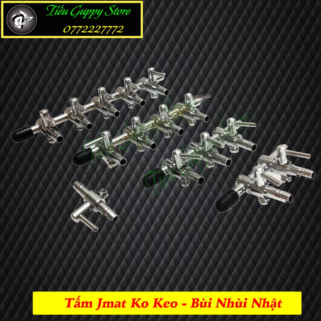Van Khóa Inox Chia Oxy/CO2 Chuyên Dùng cho Dây Oxy 4-6li | Shopee Việt Nam