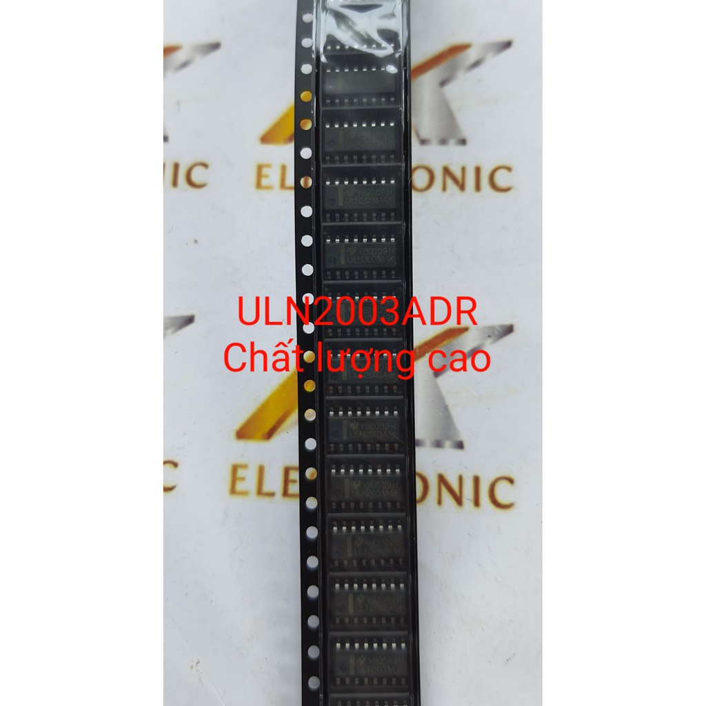 ULN2003A ULN2003ADR 3.9MM SOP16 IC Driver trong nước chất lượng siêu tốt (con) | Shopee Việt Nam