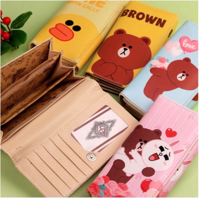 Ví line bấm | Shopee Việt Nam