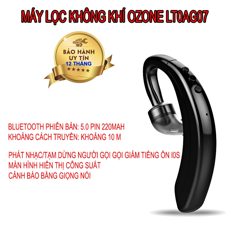 Tai nghe bluetooth không dây m20 bluetooth 5.0 pin 220mAh giảm tiếng ồn ...