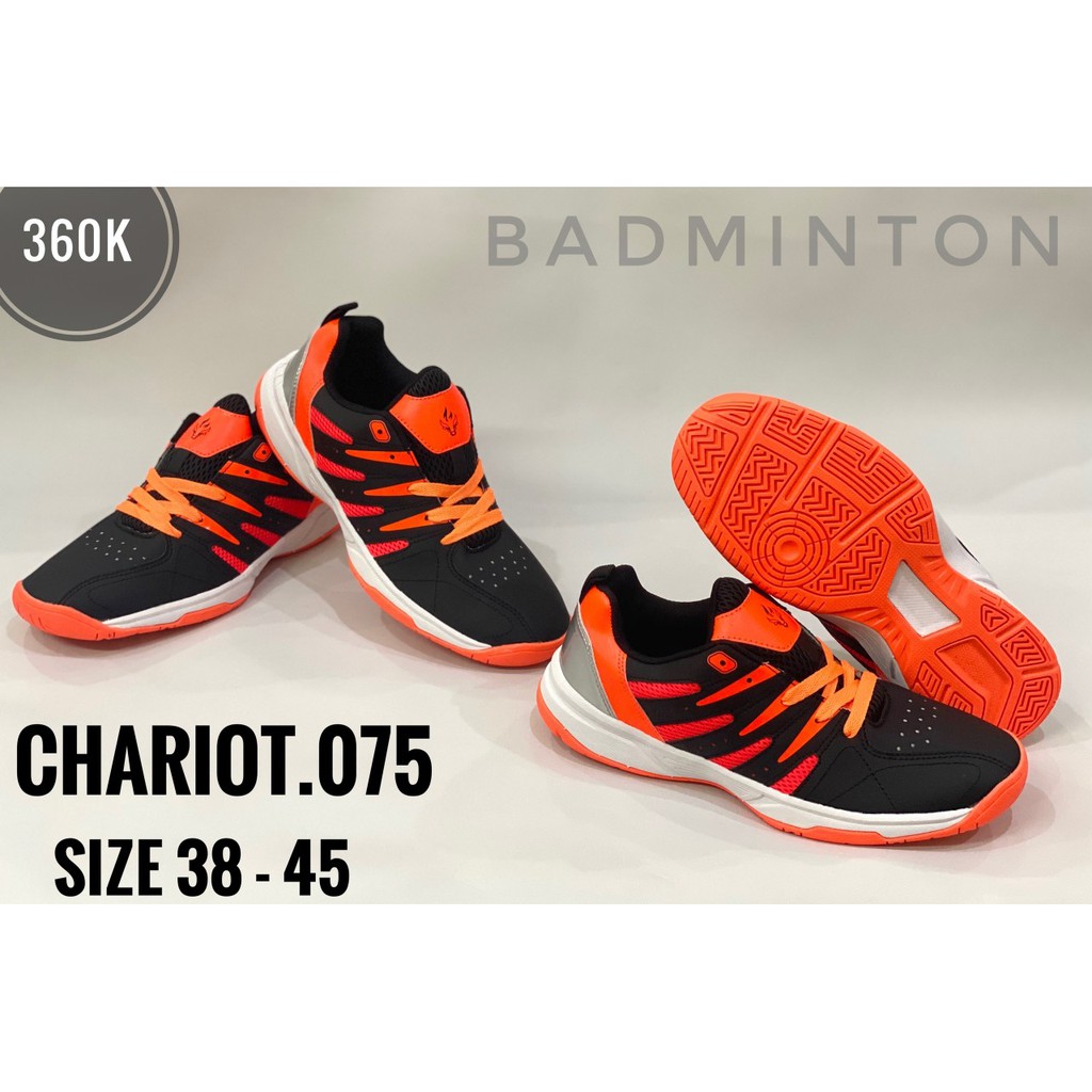 Giầy cầu lông bóng bàn CP 075 giảm còn 199k | Shopee Việt Nam