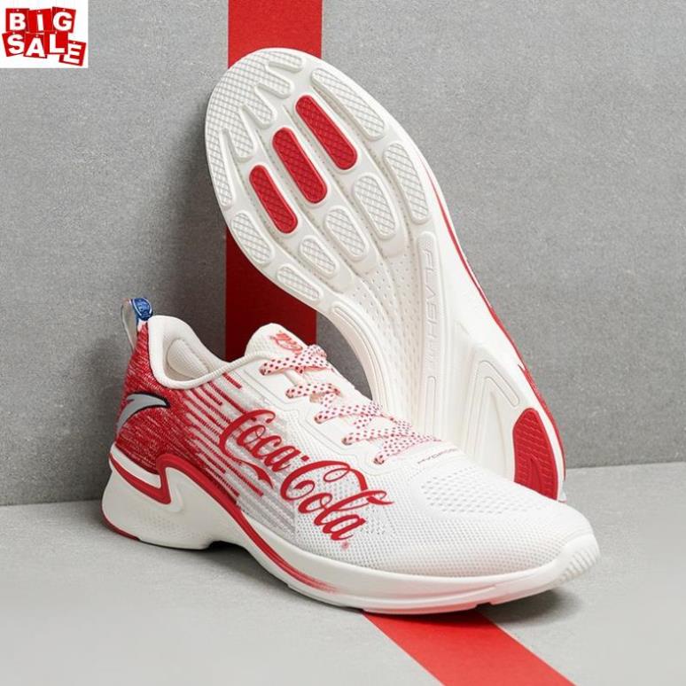 Giày Running Nam Phiên Bản Quốc tế Đặc Biệt Anta x Coca-Cola 2021 ...