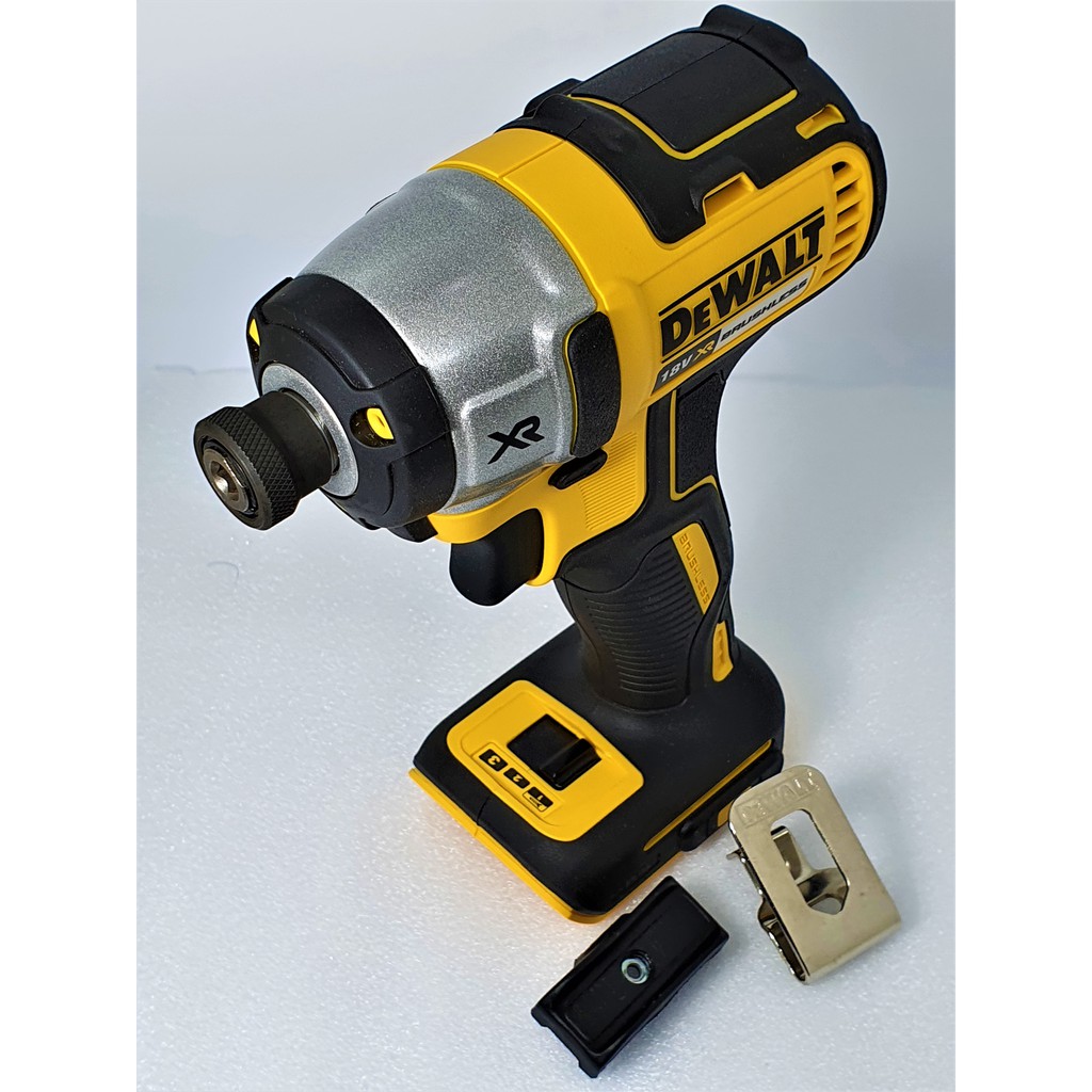 DEWALT DCF887N - Thân Máy Vặn Vít Pin 18V - Chính Hãng - SKU DCF887 DCF887N-KR 1/4 in. Impact ...
