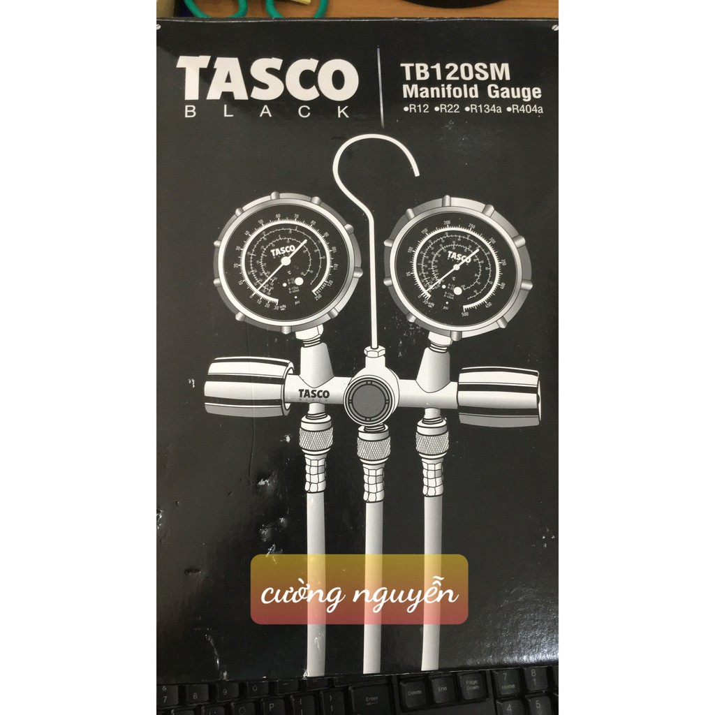 Đồng hồ nạp gas TASCO TB120SM | Shopee Việt Nam