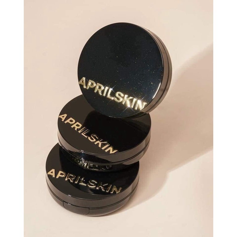 Phấn nước April Skin Magic Snow Cushion Galaxy 15g | Shopee Việt Nam