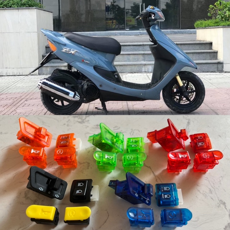 Bộ Công Tắc Xe Dio 50cc, Dio Zx, Sr, Sp | Shopee Việt Nam