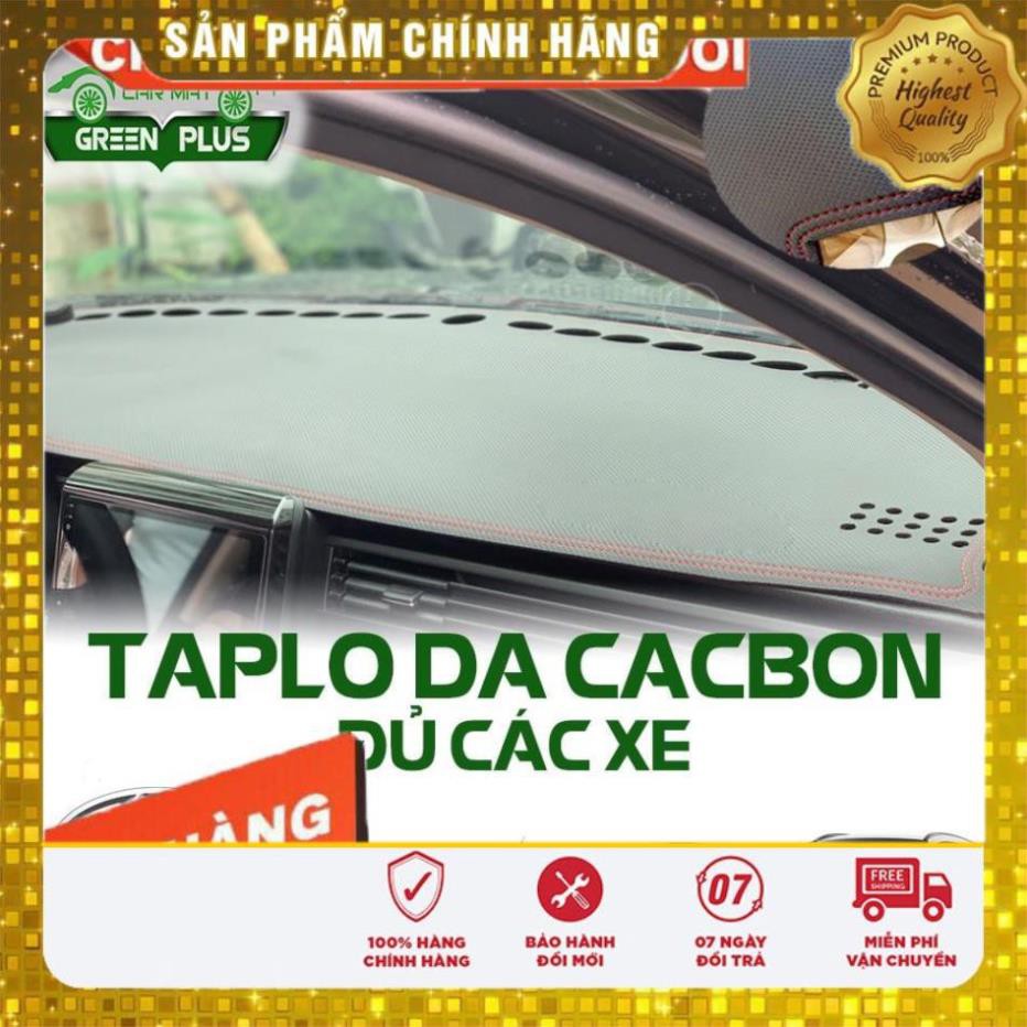 Thảm TAPLO ô tô chống nóng của hãng HYUNDAI bằng da CACBON | Shopee ...