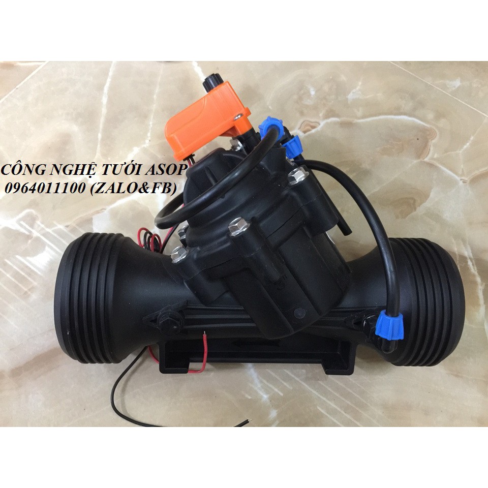 VAN ĐIỆN TỪ KHÔNG CHỈNH ÁP 90mm | Shopee Việt Nam