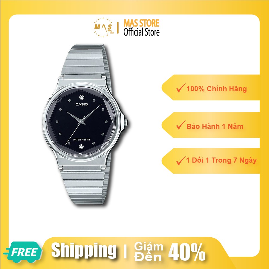 Đồng Hồ Nữ Chính Hãng - CASIO MQ-1000D-1A | Shopee Việt Nam
