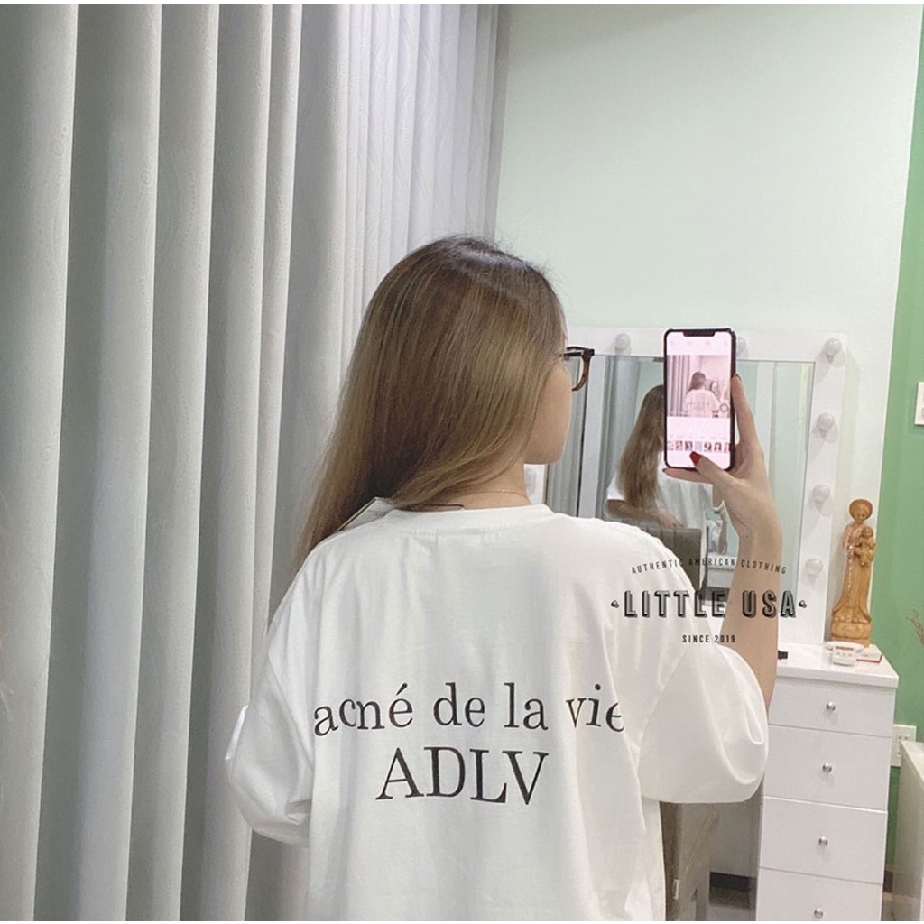 Áo Thun ADLV Basic - Acme De Lavie - Unisex Nam Nữ hãng Authenitc ...
