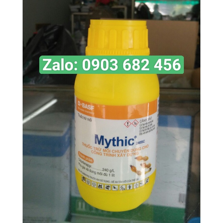 Thuốc diệt mối Mythic 240SC 100ml | Shopee Việt Nam