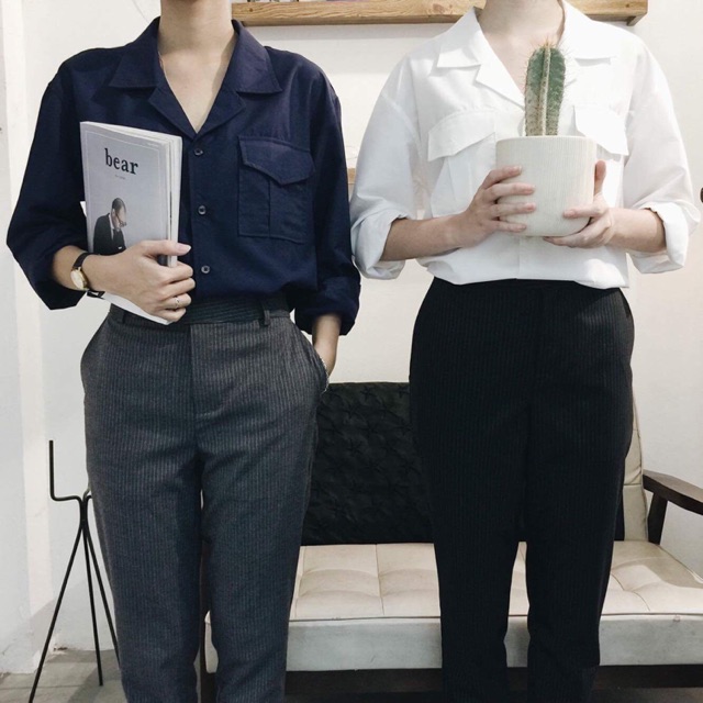 Áo sơmi Ssstutter | Shopee Việt Nam