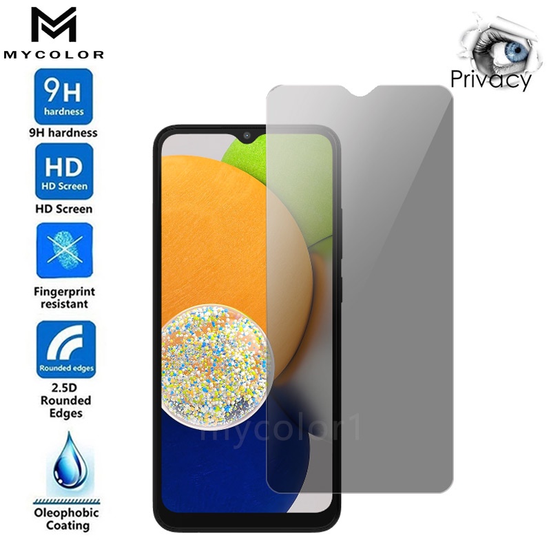 Kính Cường Lực Chống Nhìn Trộm Cho Samsung ss Galaxy A73 A54 A53 A34 A25 A24 A23 A13 A14 A05 ...
