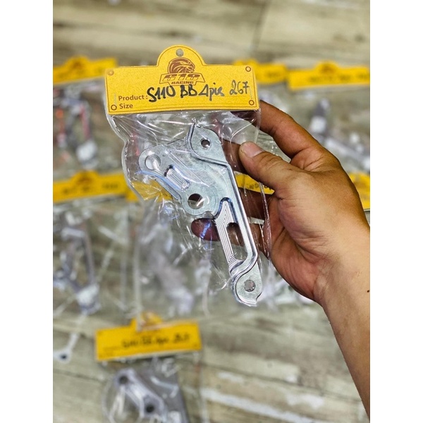 PASS HEO WAVE S110 / FUTURE LED 125 CHO HEO BEMBO 4PIS SỬ DỤNG ĐĨA SIZE ...