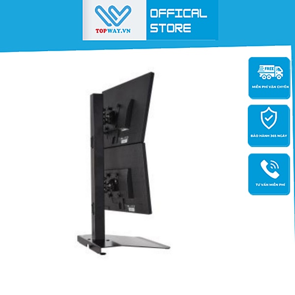Giá Treo 2 Màn Hình Máy Tính 24inch Thinkwise BL201,Arm Màn Hình,Phụ Kiện Máy Tính | Shopee Việt Nam