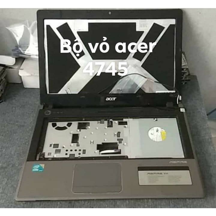 Bộ vỏ laptop acer aspire 4745 | Shopee Việt Nam