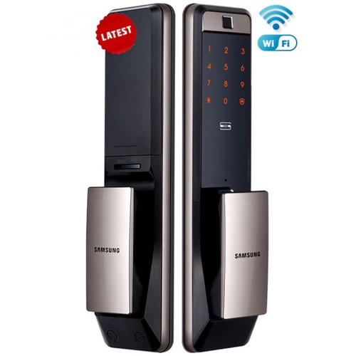 Khóa vân tay - Wifi SAMSUNG SHP-DP609 | Shopee Việt Nam