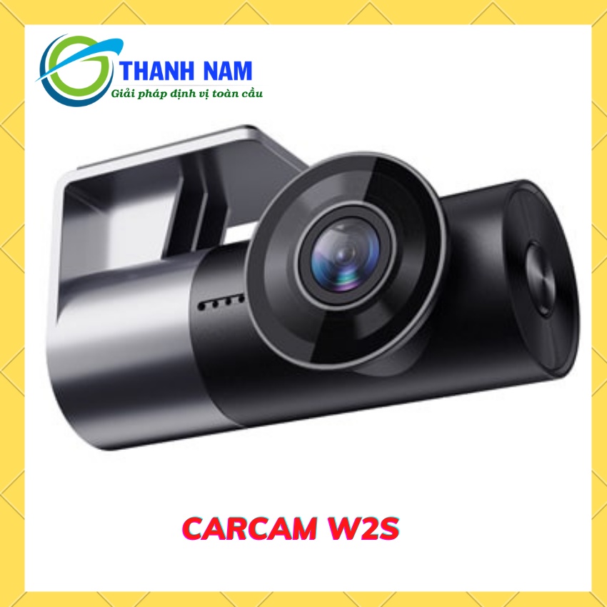 Camera hành trình Carcam W2S Wifi (Mới nhất 2021) | Shopee Việt Nam