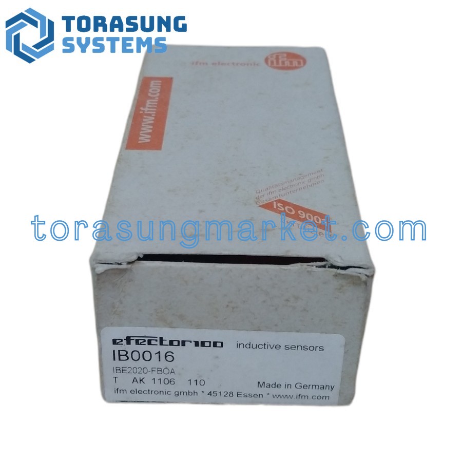 Cảm biến - Sensor IFM IB0016 | Hàng Chính Hãng | Shopee Việt Nam